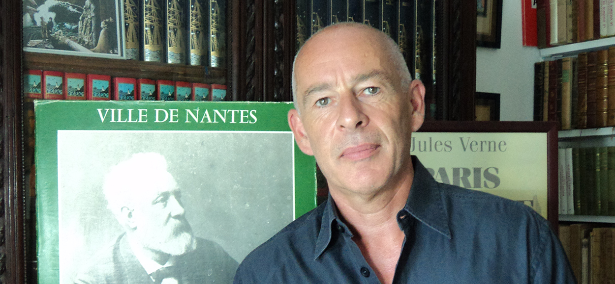 Visionnaire : Jules Verne, pionnier des temps modernes - Apm.fr