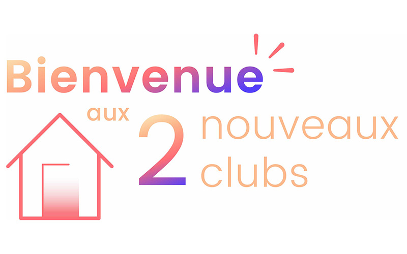Bon démarrage aux 2 nouveaux clubs Bourges 2 et Nantes Neuf - APM